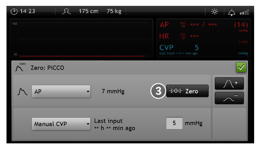 Arterial blood pressure signal content
