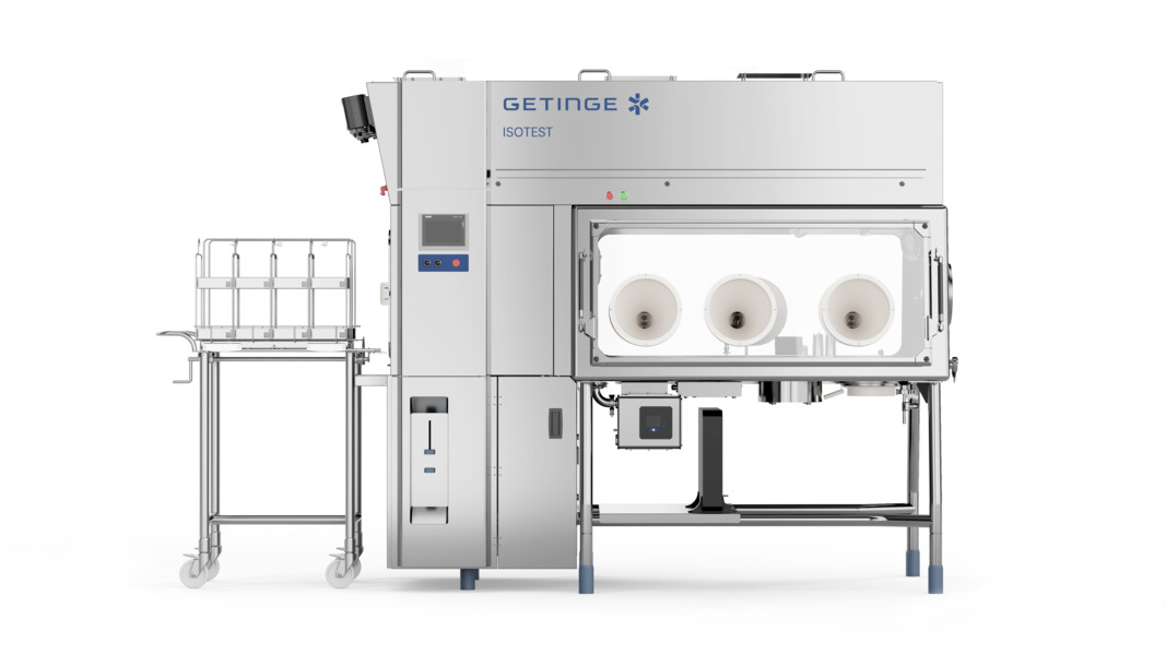 ISOTEST – Isolateur pour test de stérilité