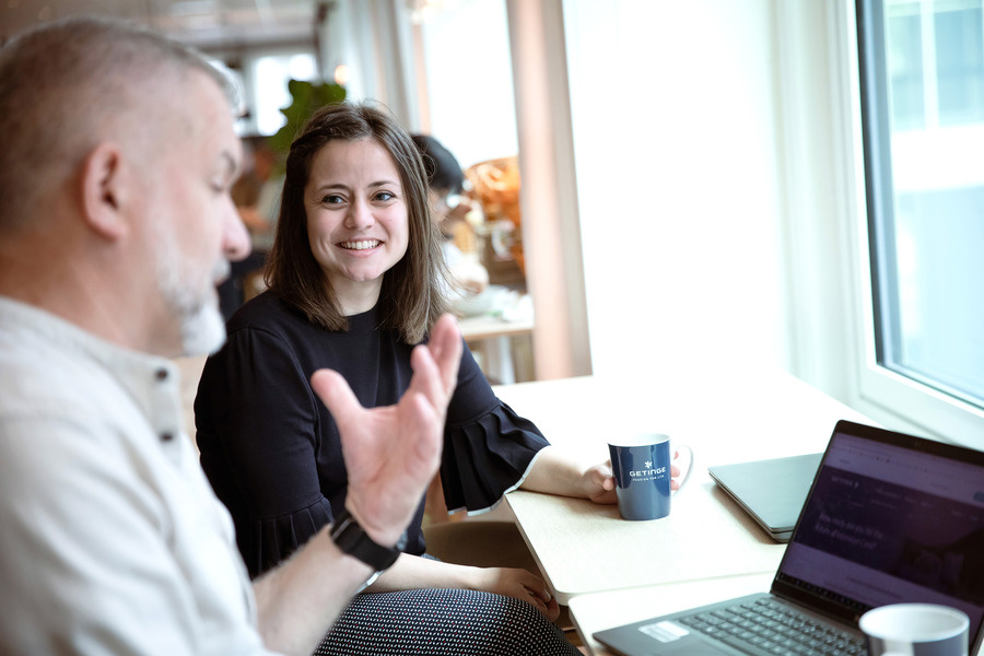 Careers at Getinge - Join Our Diverse and Global Teams - Getinge