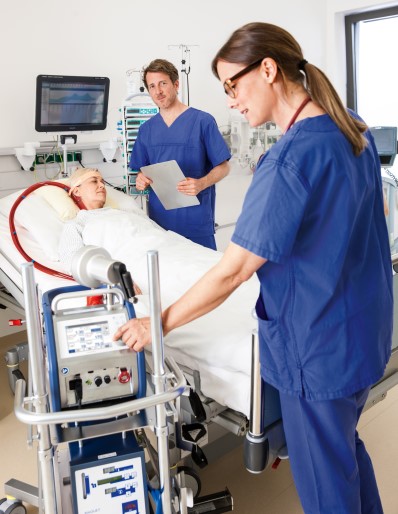 Getinge ECMO ウェビナー