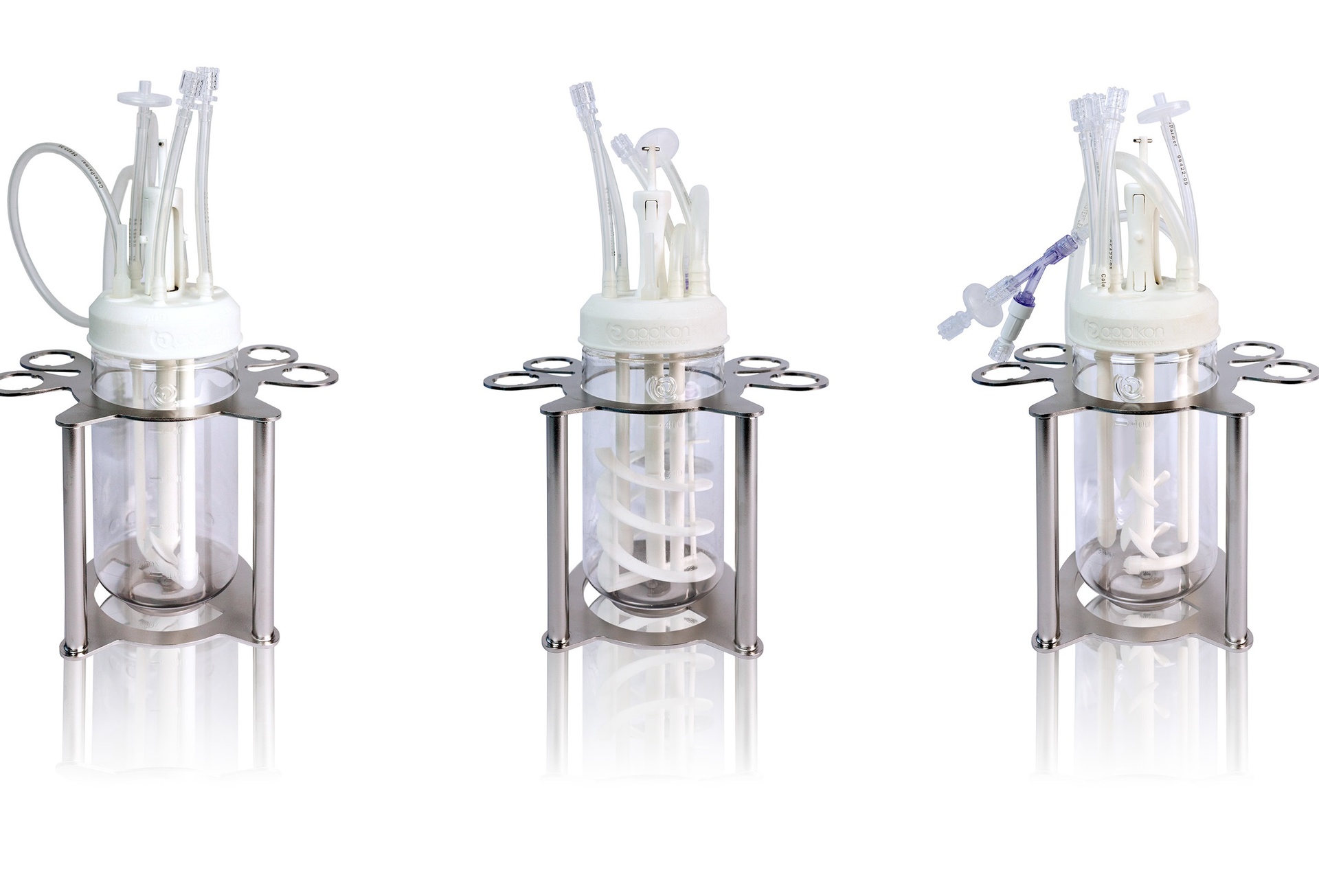 Applikon AppliFlex - Single-use lab-scale bioreactor for upstream ...