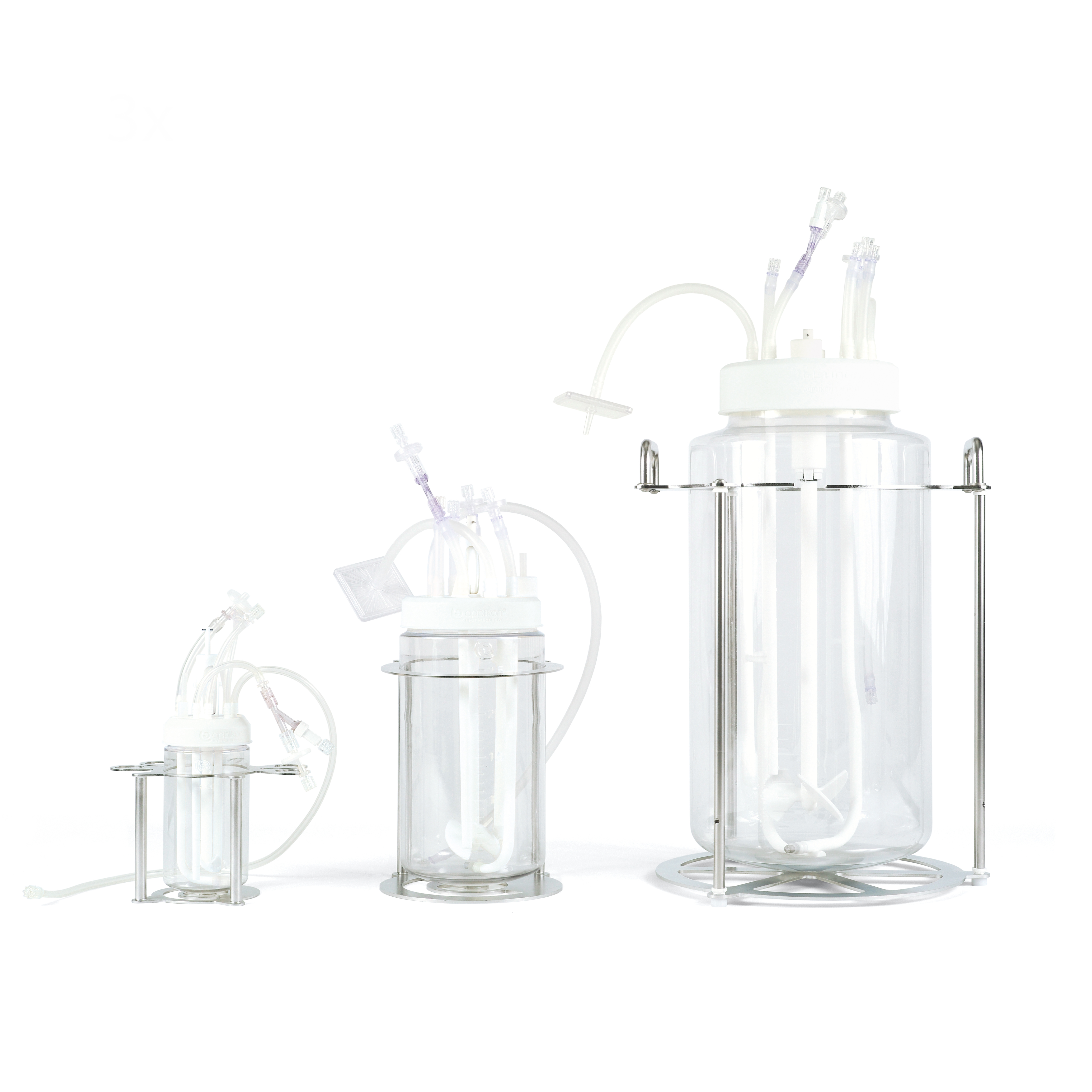 Applikon AppliFlex – bioréacteur à usage unique à l’échelle du ...