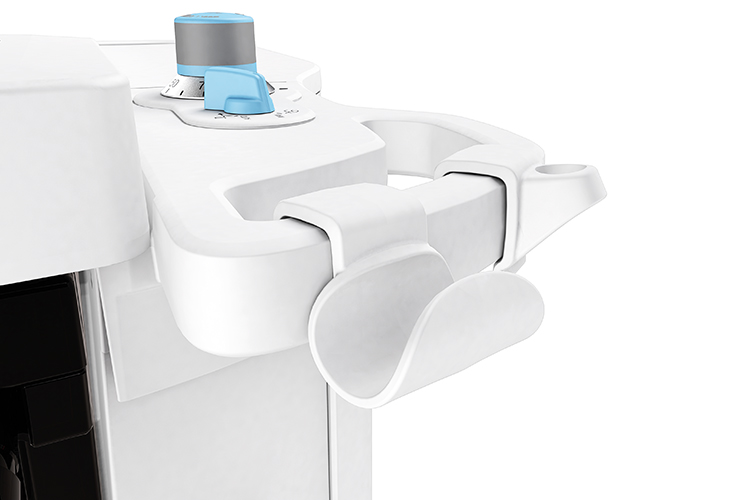 Getinge Flow-e anesthesia machine - extended model