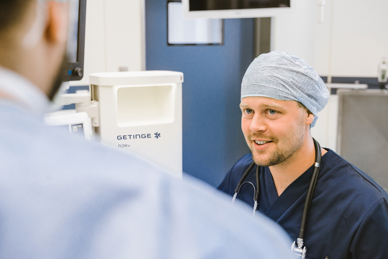 Getinge Education & Training - Getinge