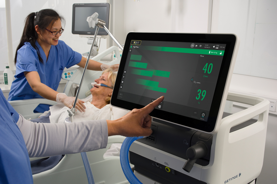 Getinge Education & Training