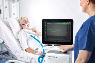 Respiratory Care Week 2025 - Getinge