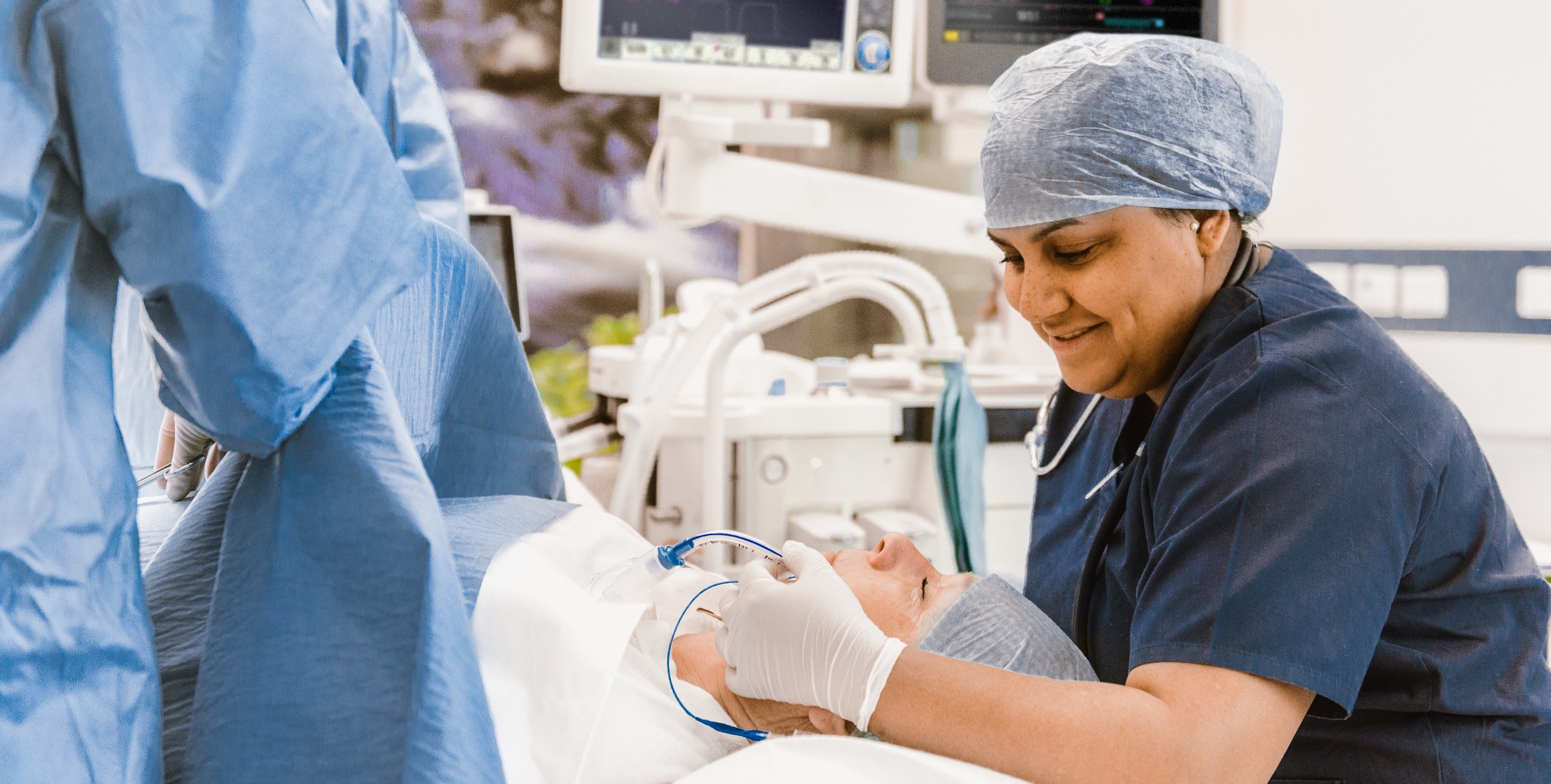 Flow Family: Automatic Gas Control (AGC) - Getinge