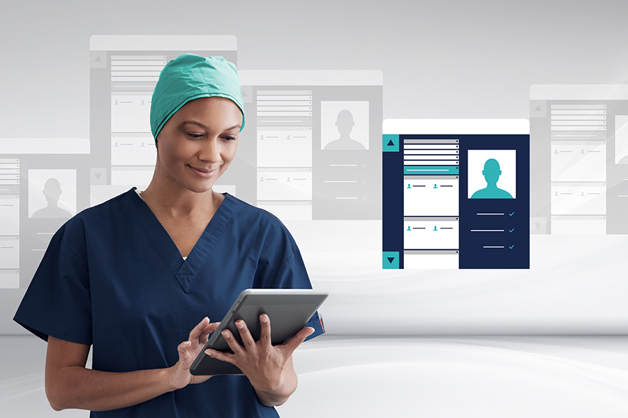Digital Health Solutions - hospital software management