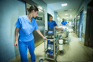 Getinge Cardiohelp II - Excellence. Advanced. - Getinge