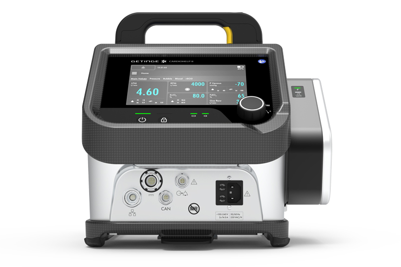 Getinge Cardiohelp II - Excellence. Advanced. - Getinge