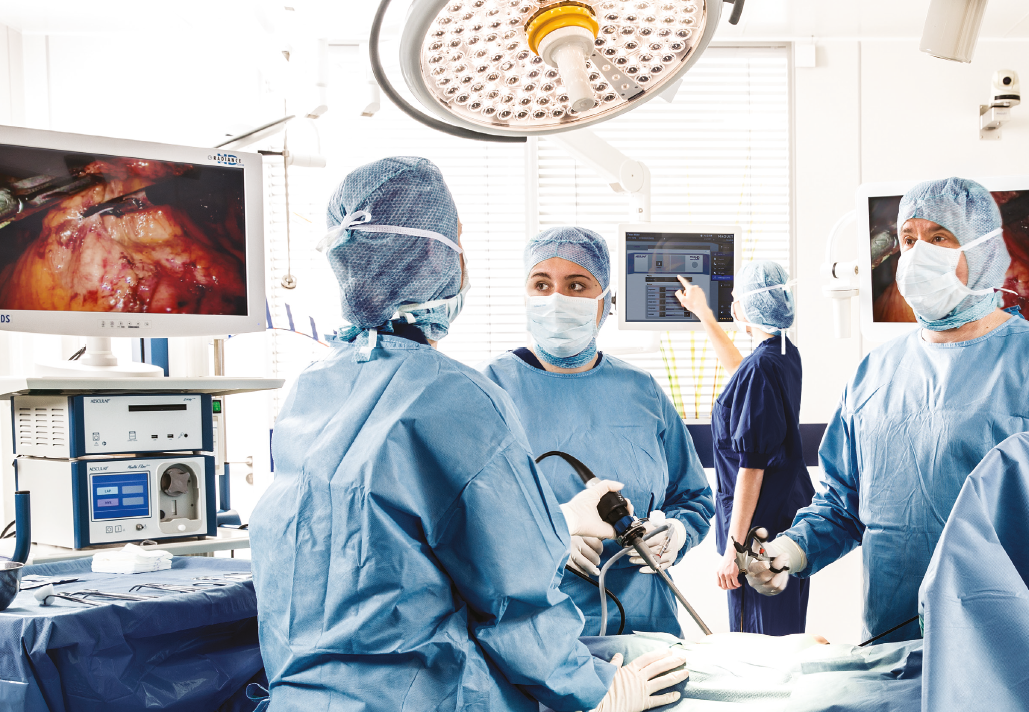 EVH Workshops - Getinge