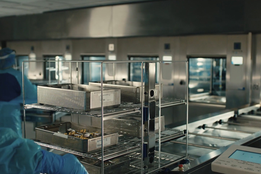 Designed for life - Getinge