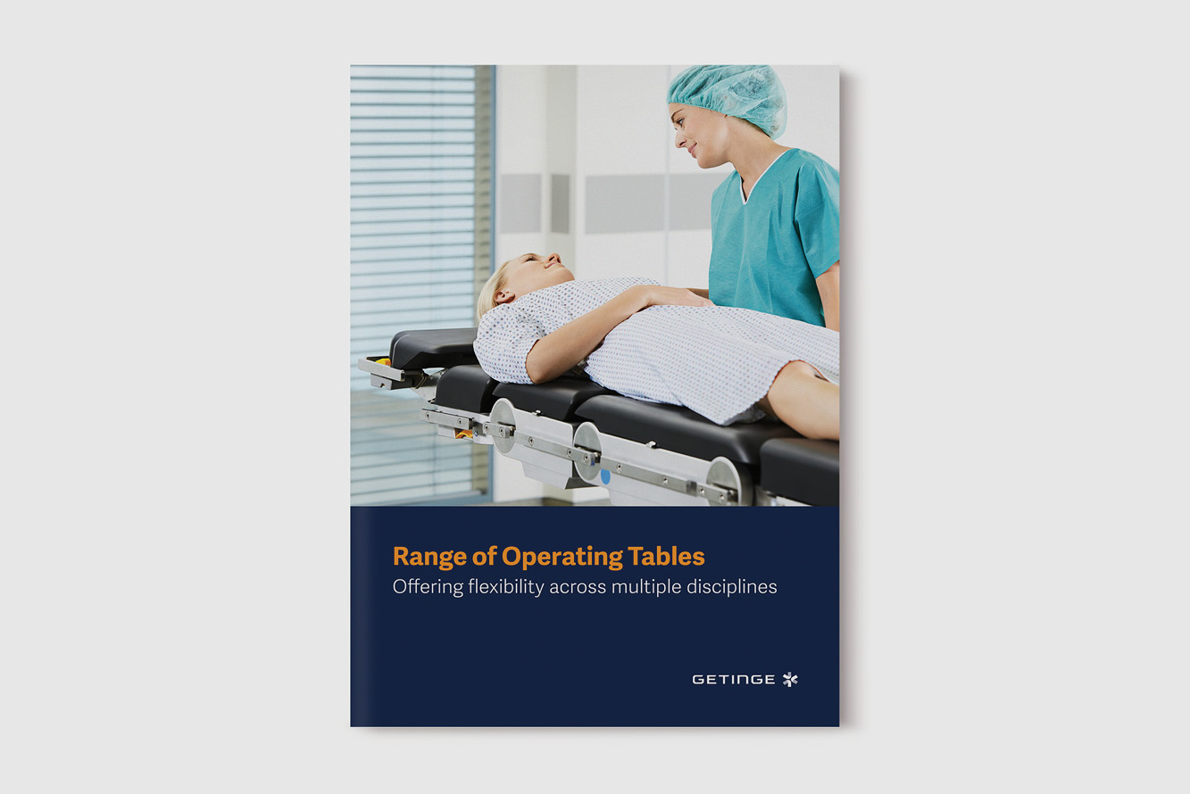 Getinge Solutions - Getinge