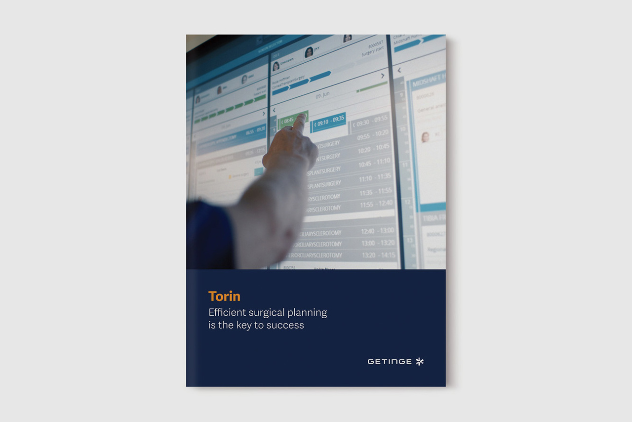 Getinge Solutions - Getinge