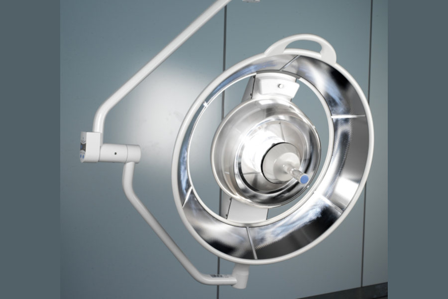 Maintenance and Service on OR Light System