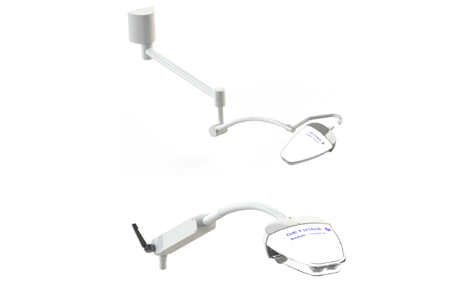 Maquet Lucea 10/40 documents - Getinge