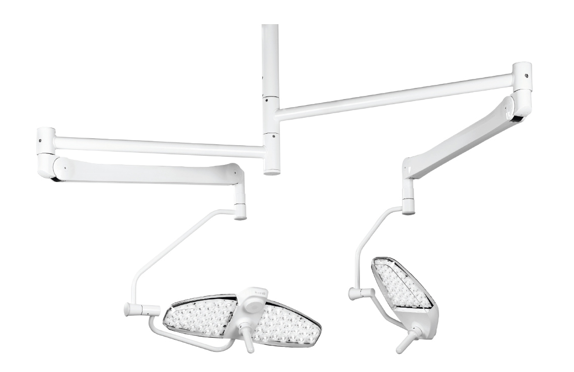 Maintenance and Service on OR Light System