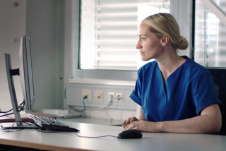 Servo TwinView - Getinge