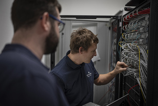 Servo TwinView - Getinge