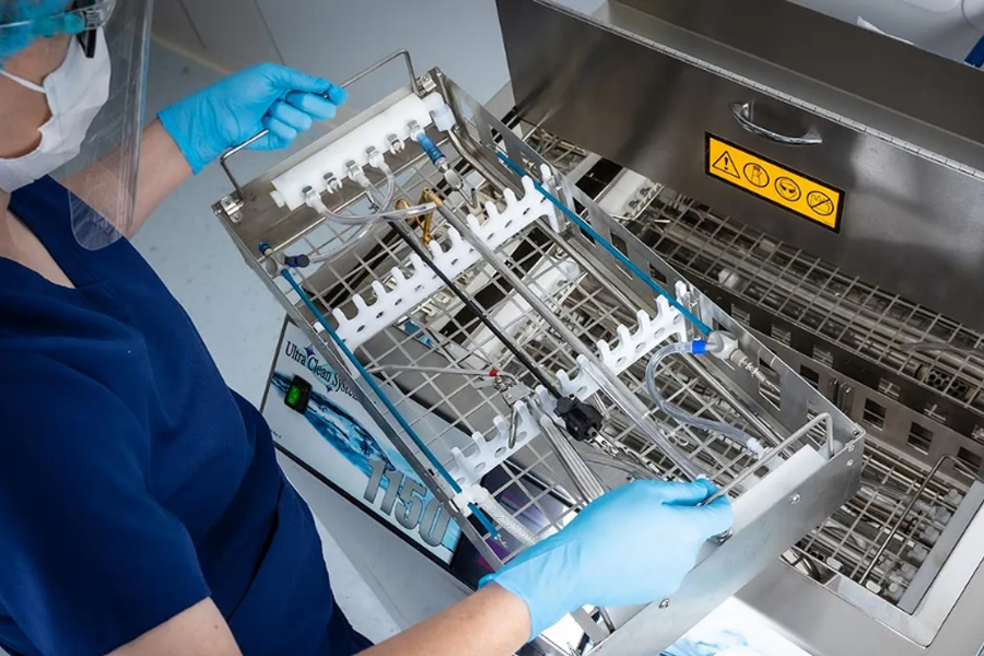 Ultrasonic solutions