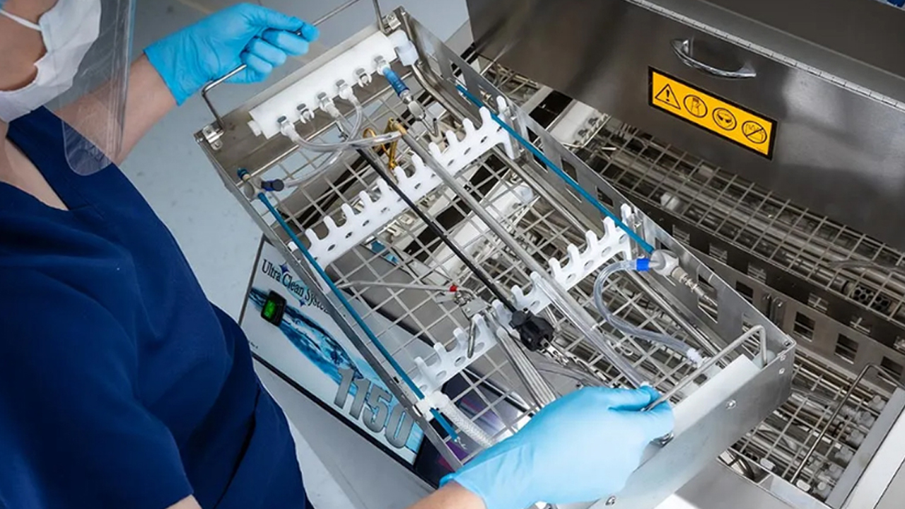 How to choose the right ultrasonic cleaner - Getinge