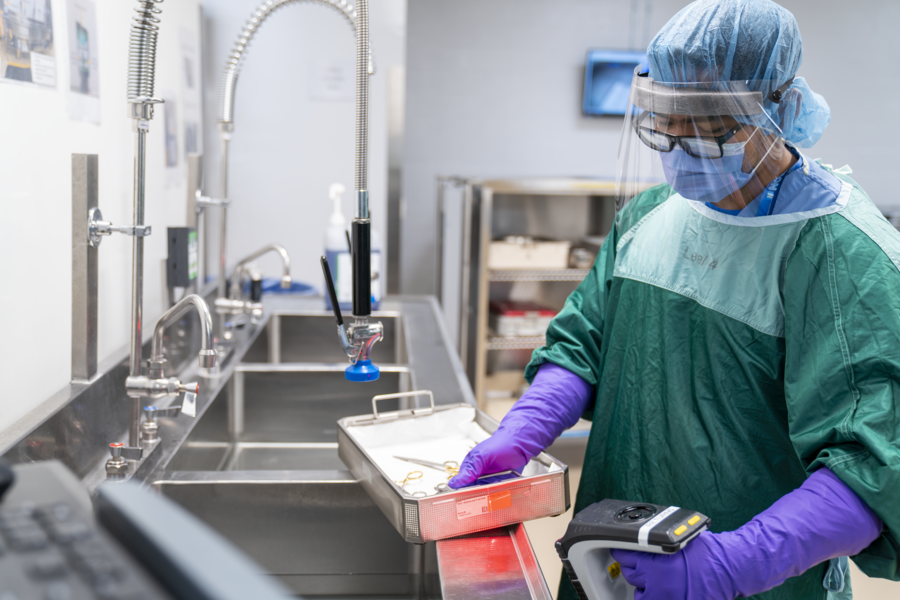 Ultrasonic solutions - Getinge 3.0