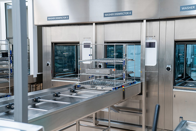 Humber River Hospital Campaign - Getinge