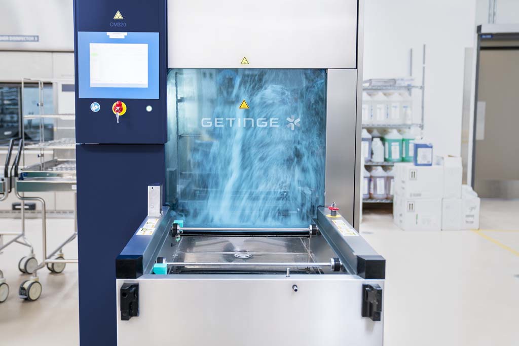 Humber River Hospital Campaign - Getinge