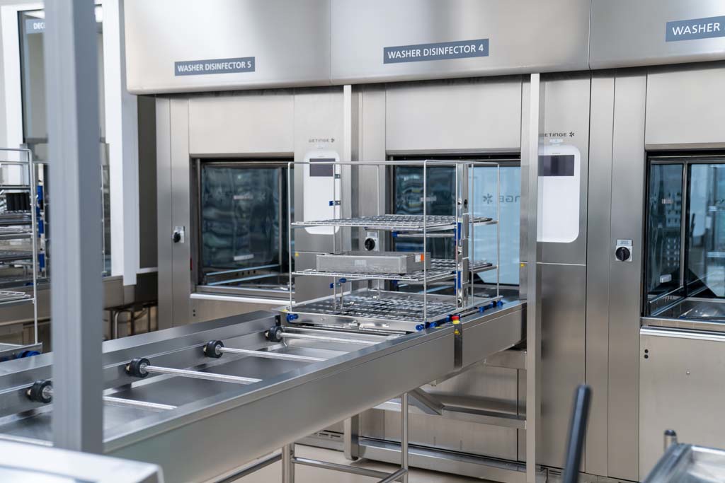 Humber River Hospital Campaign - Getinge