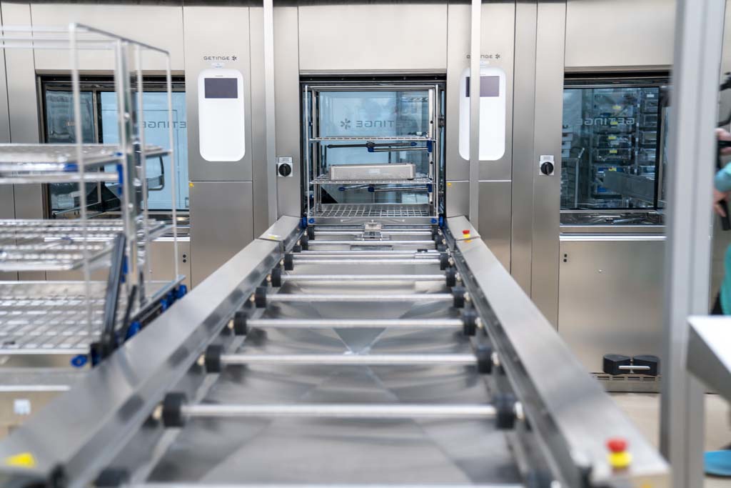 Humber River Hospital Campaign - Getinge