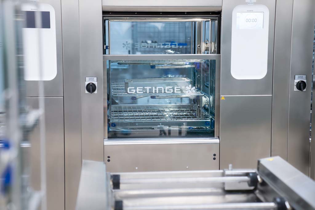 Humber River Hospital Campaign - Getinge