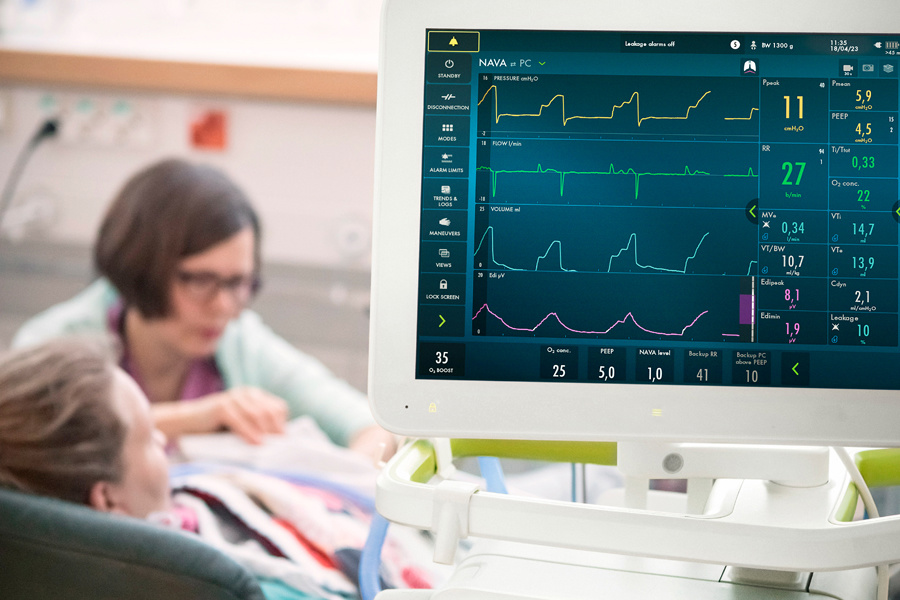 Respiratory Care Week 2025 - Getinge