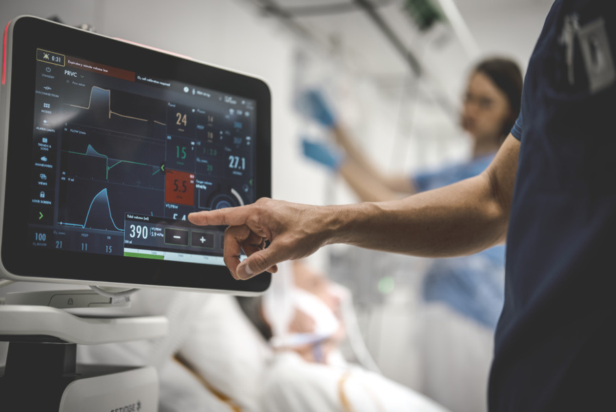 Respiratory Care Week 2025 - Getinge