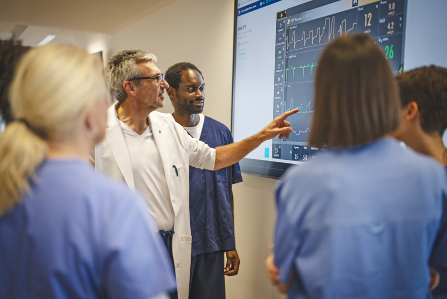 Respiratory Care Week 2025 - Getinge