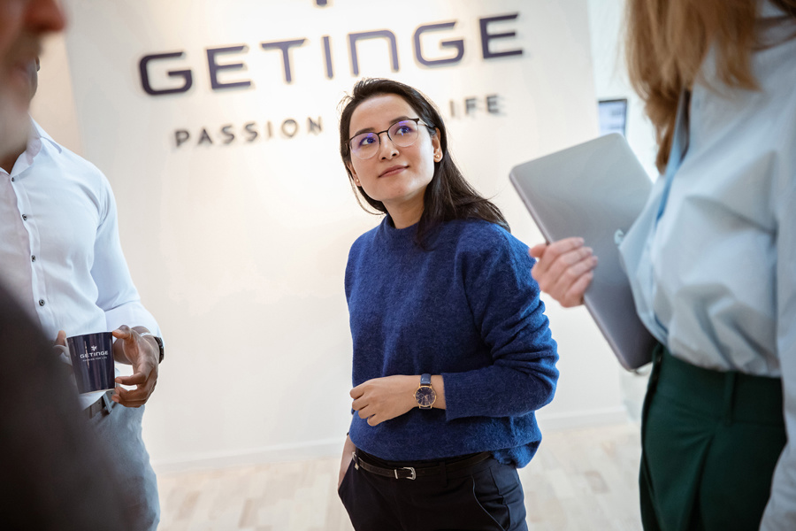 Ética & Compliance na Getinge Brasil - Getinge