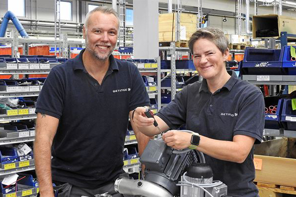 Building sterile reprocessing solutions that saves life - Getinge