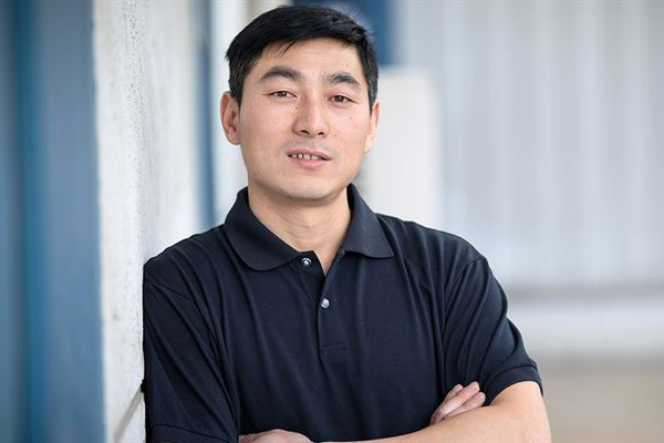 Part of a long chain that leads to saving more lives