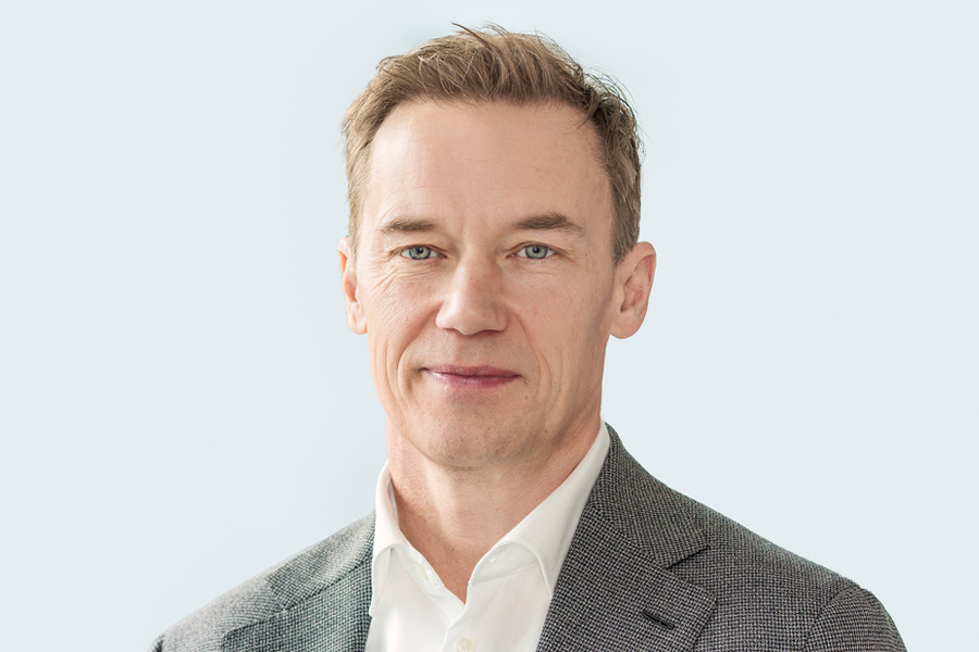 Getinge executive team - Getinge