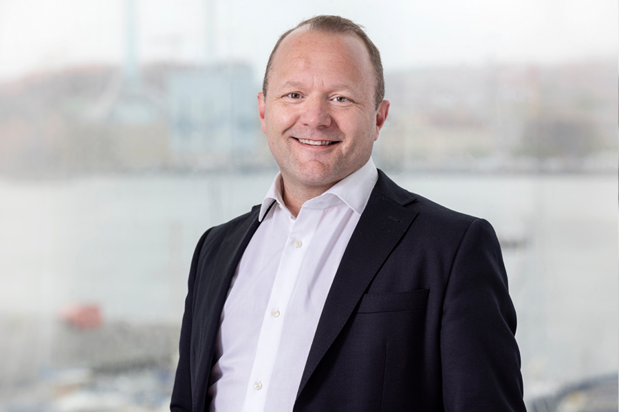 IR contact page - Getinge