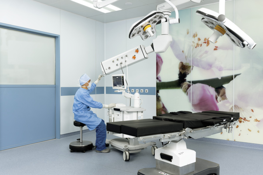 Maquet Moduevo PLG II Sky