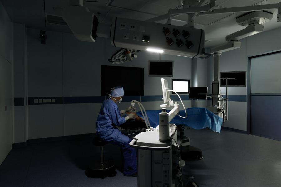 Maquet Moduevo PLG II Sky