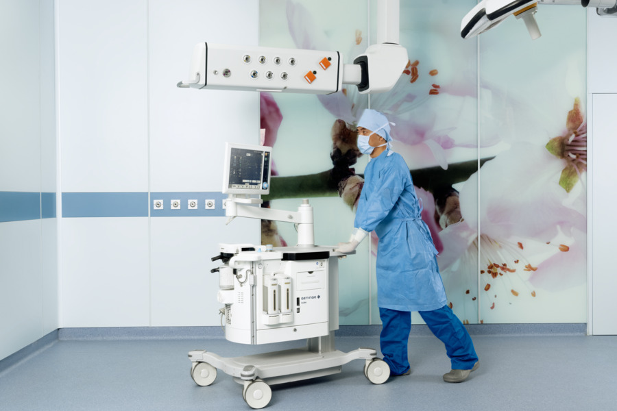 Maquet Moduevo PLG II Sky