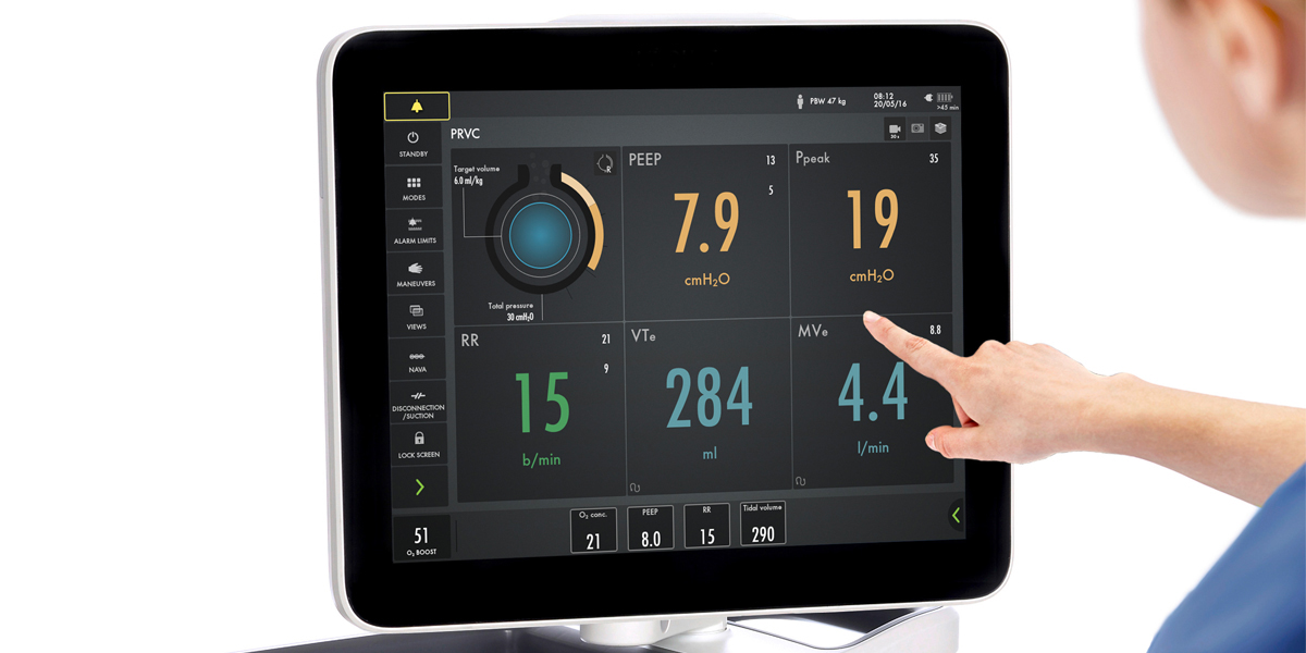 Mechanical Ventilation Training Material