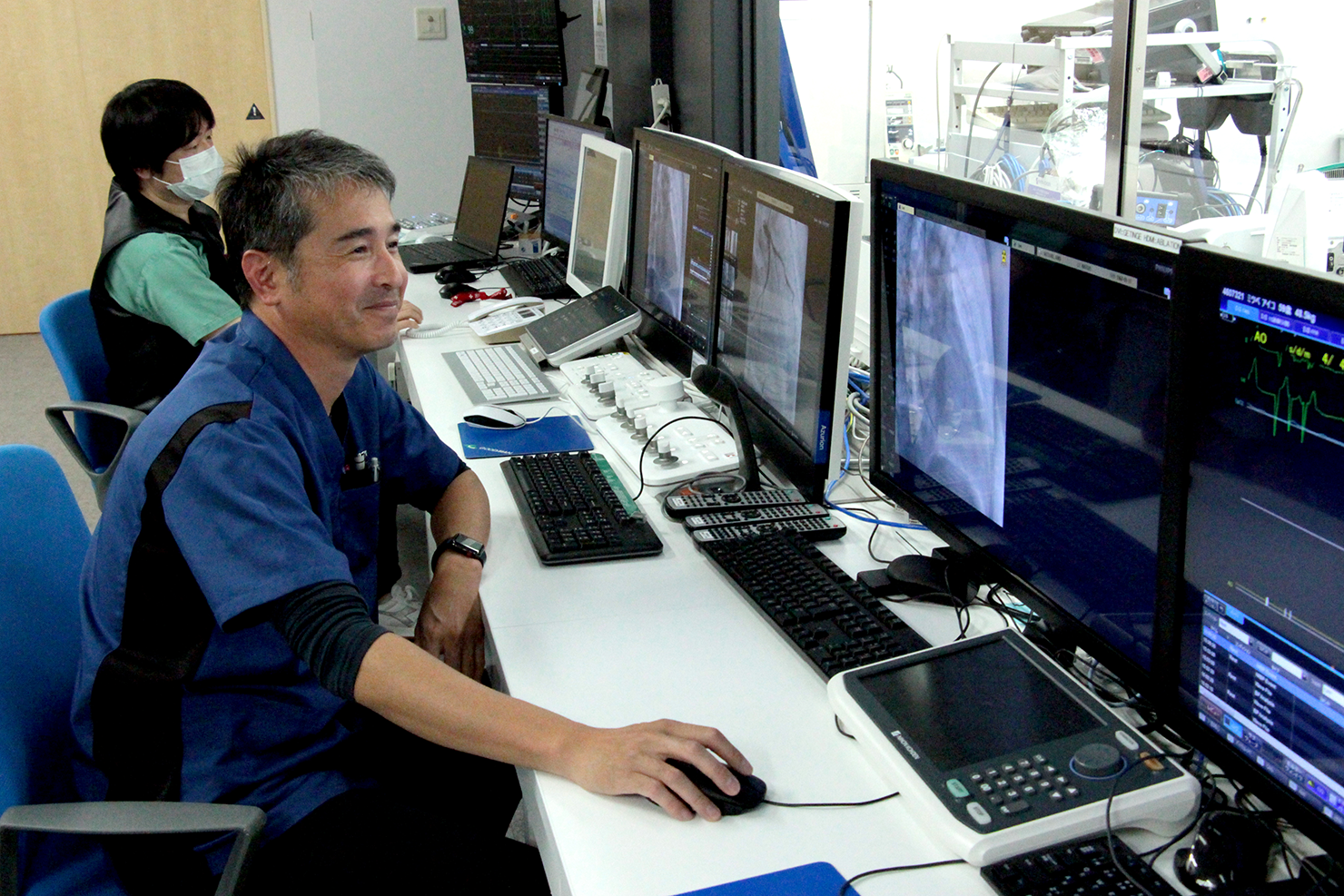 Tegris improves risk management and operating room procedures - Getinge