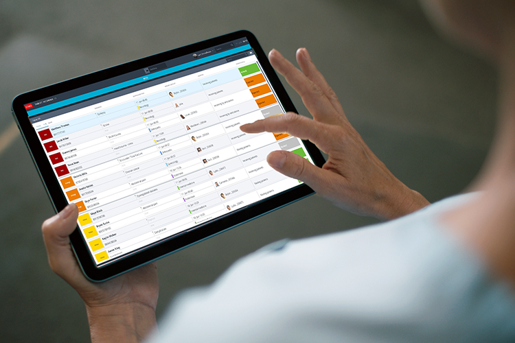Improving patient flow with real-time insights - Getinge