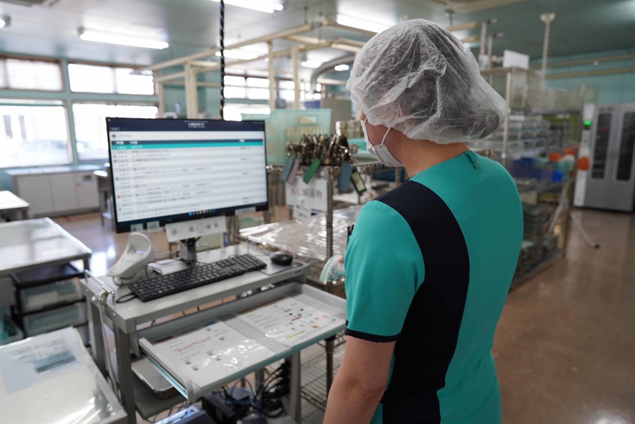 Digital shift in sterile reprocessing - Getinge