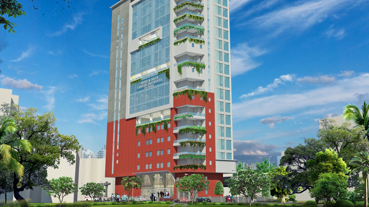 Head & Neck Cancer Institute of India, Mumbai - Getinge