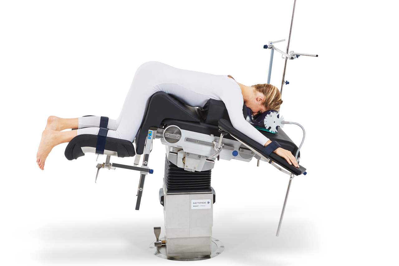 Patient Positioning in the Operating Room - Getinge