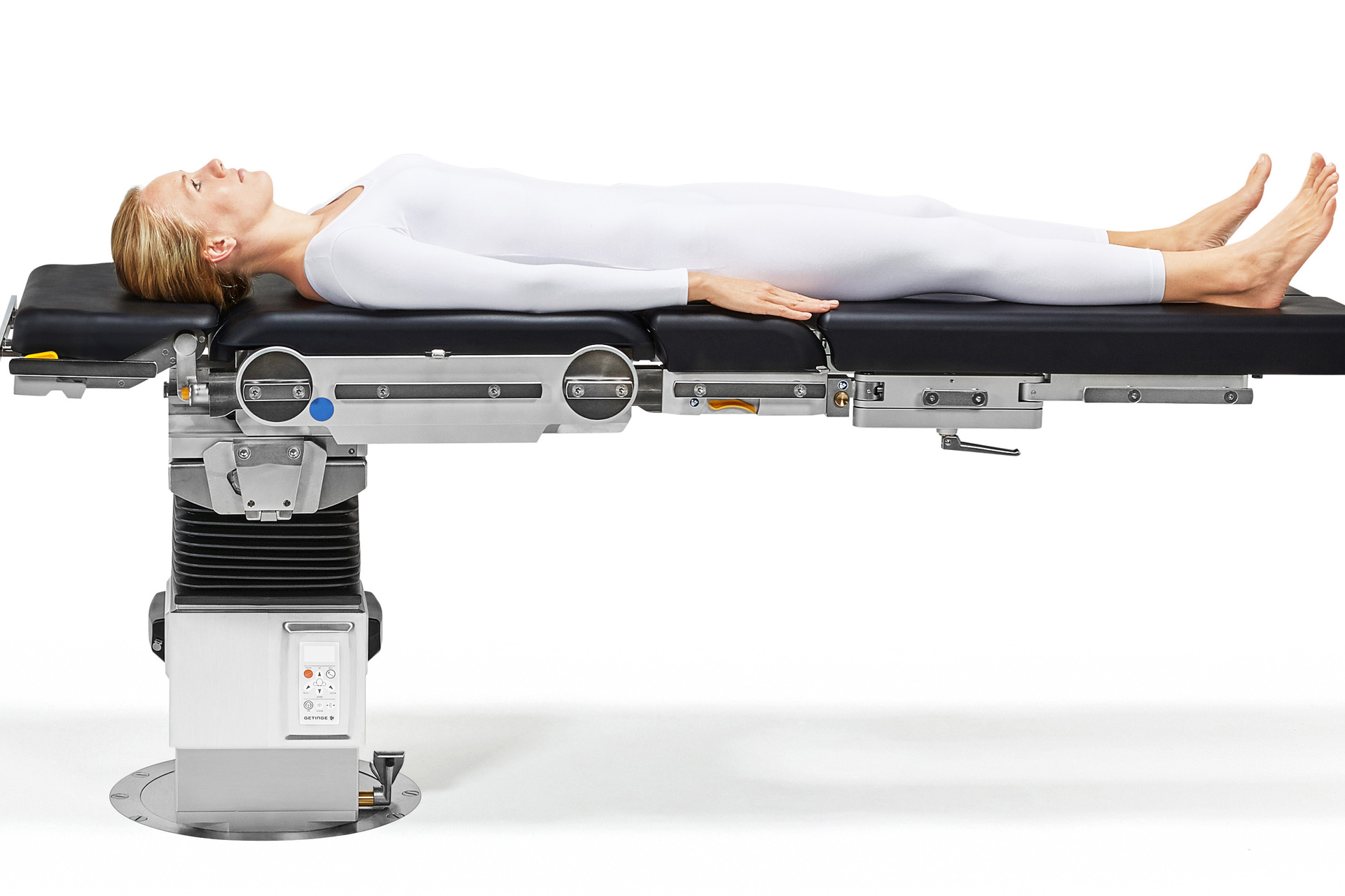 Patientpositionering i operationssalen - Getinge