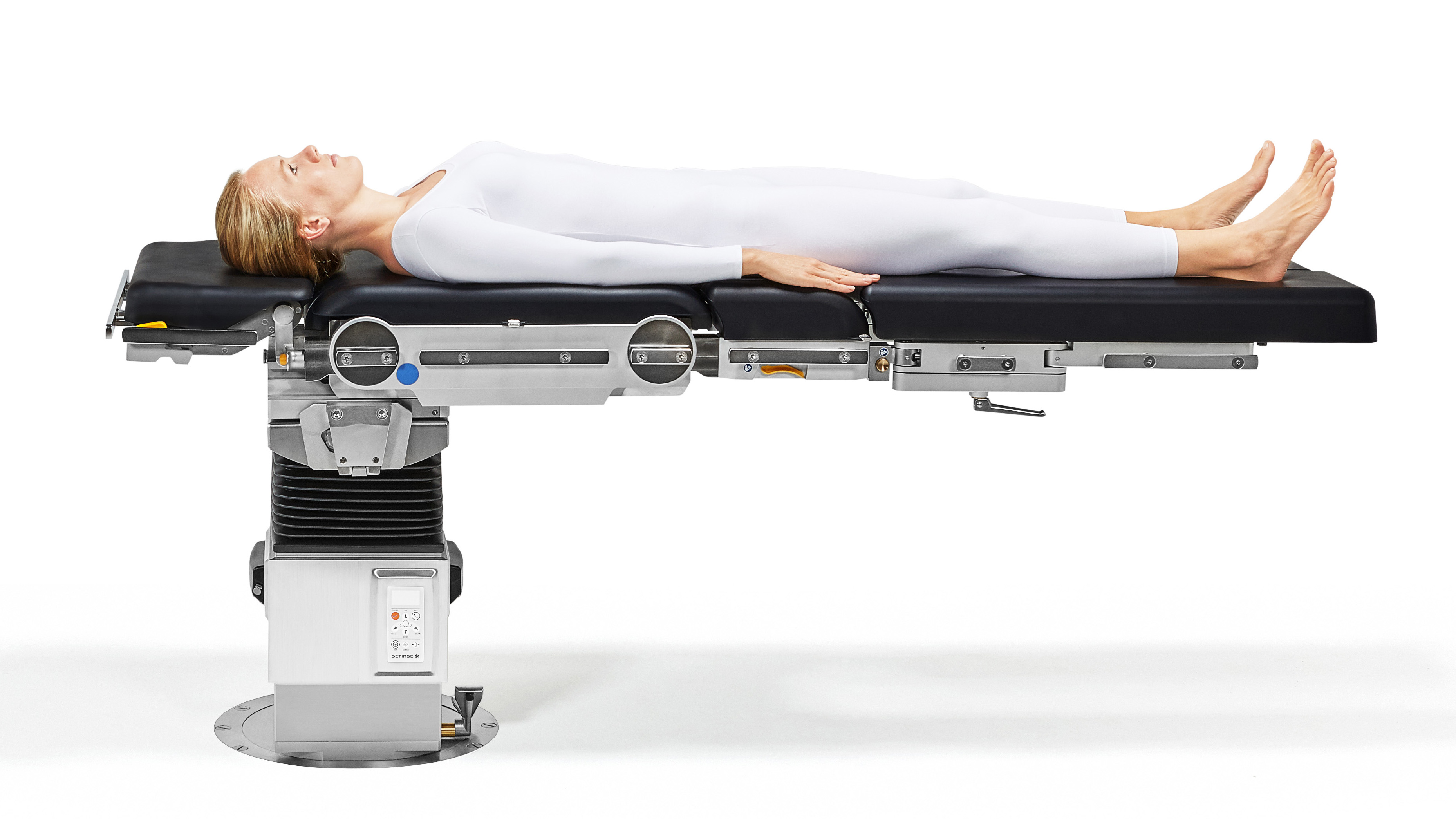 Patientpositionering i operationssalen